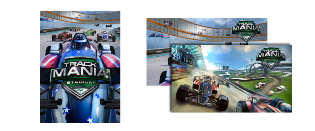 Media Gallery: TrackMania² Stadium | ManiaPlanet Blog