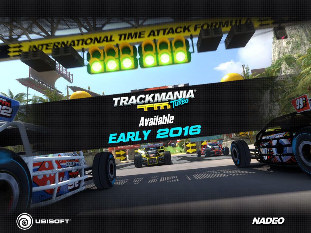 An important announcement from the Trackmania Turbo Team | ManiaPlanet Blog
