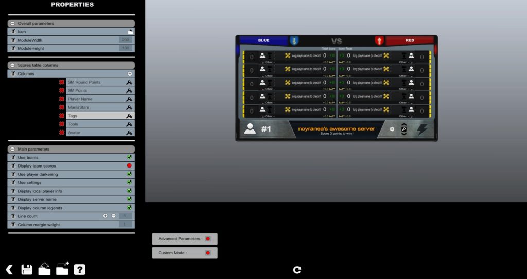 Maniaplanet 4 Preview #3 – Editors | ManiaPlanet Blog