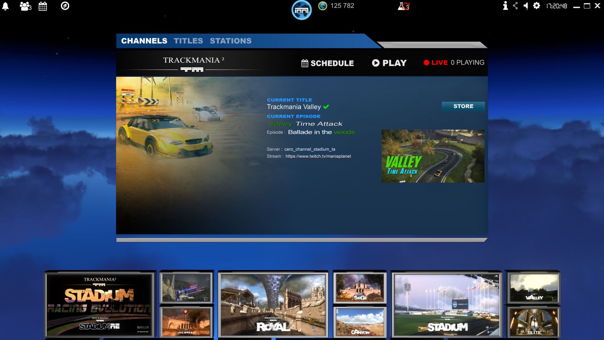 ManiaPlanet Blog | Official blog for TrackMania, ShootMania & QuestMania